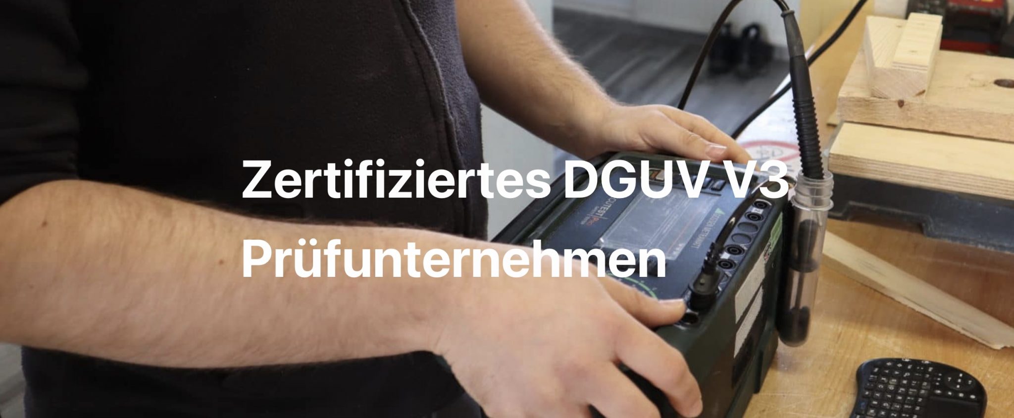 E+Service+Check GmbH - Die Experten für Sicherheitsprüfungen